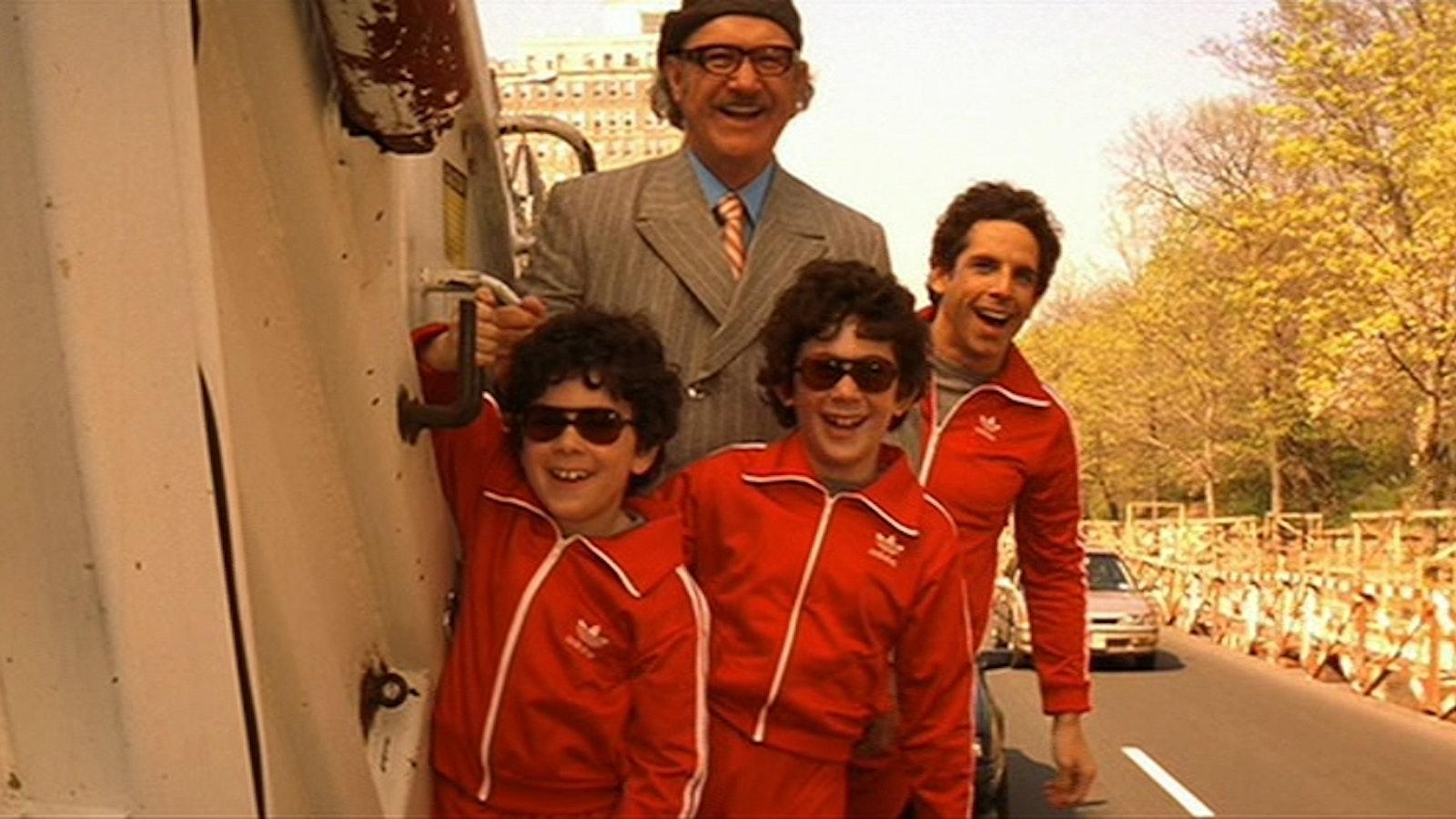 El Criterio De Los Tenenbaums Reales El Halcón Secuestrado, El "no"