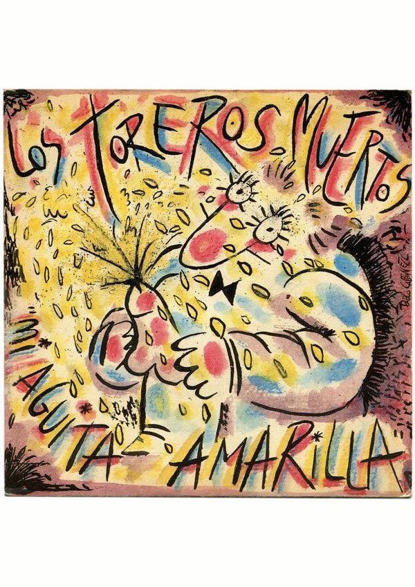 Sección visual de Los Toreros Muertos: Mi Agüita Amarilla (Vídeo ...