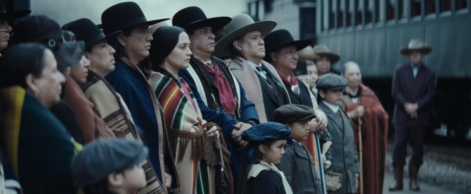 Sección visual de Los asesinos de la luna - FilmAffinity