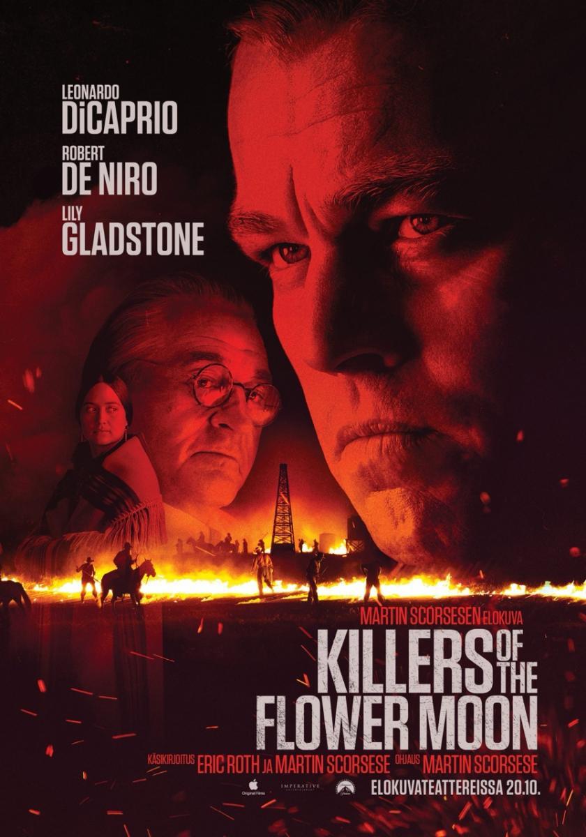 Sección visual de Los asesinos de la luna - FilmAffinity