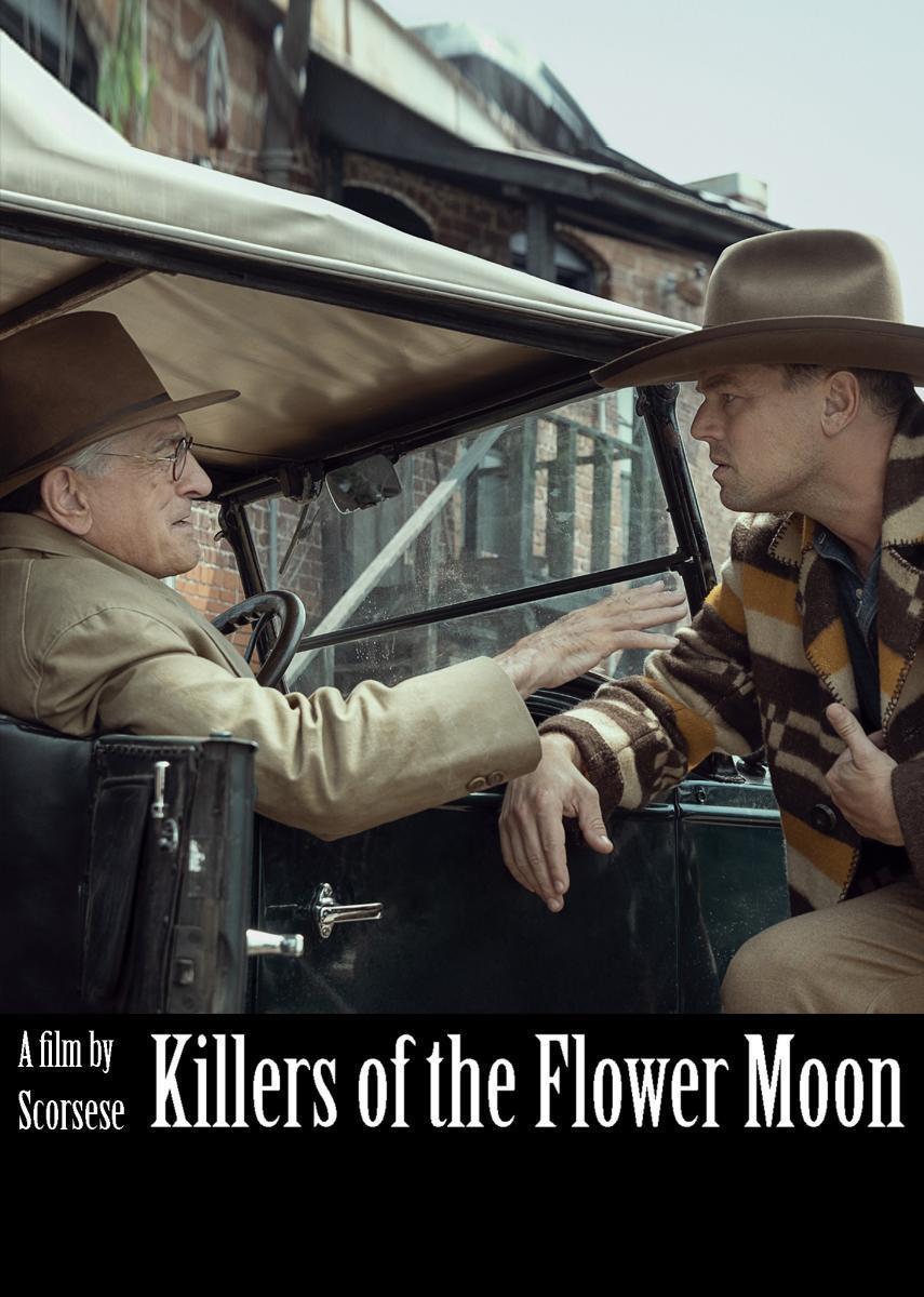 Sección visual de Los asesinos de la luna - FilmAffinity