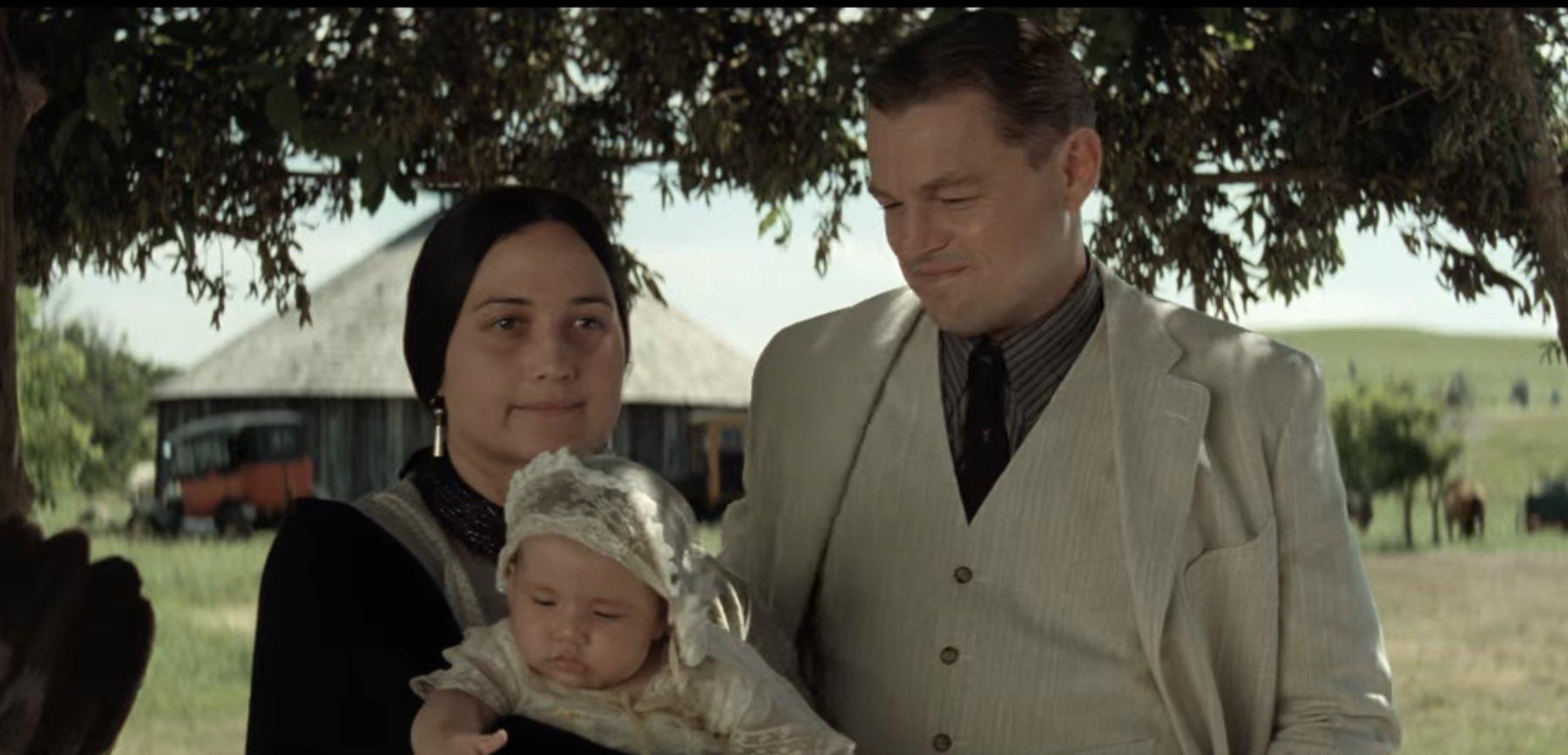 Sección visual de Los asesinos de la luna - FilmAffinity