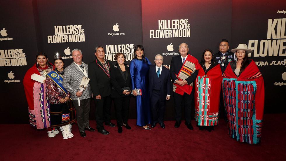 Sección visual de Los asesinos de la luna - FilmAffinity