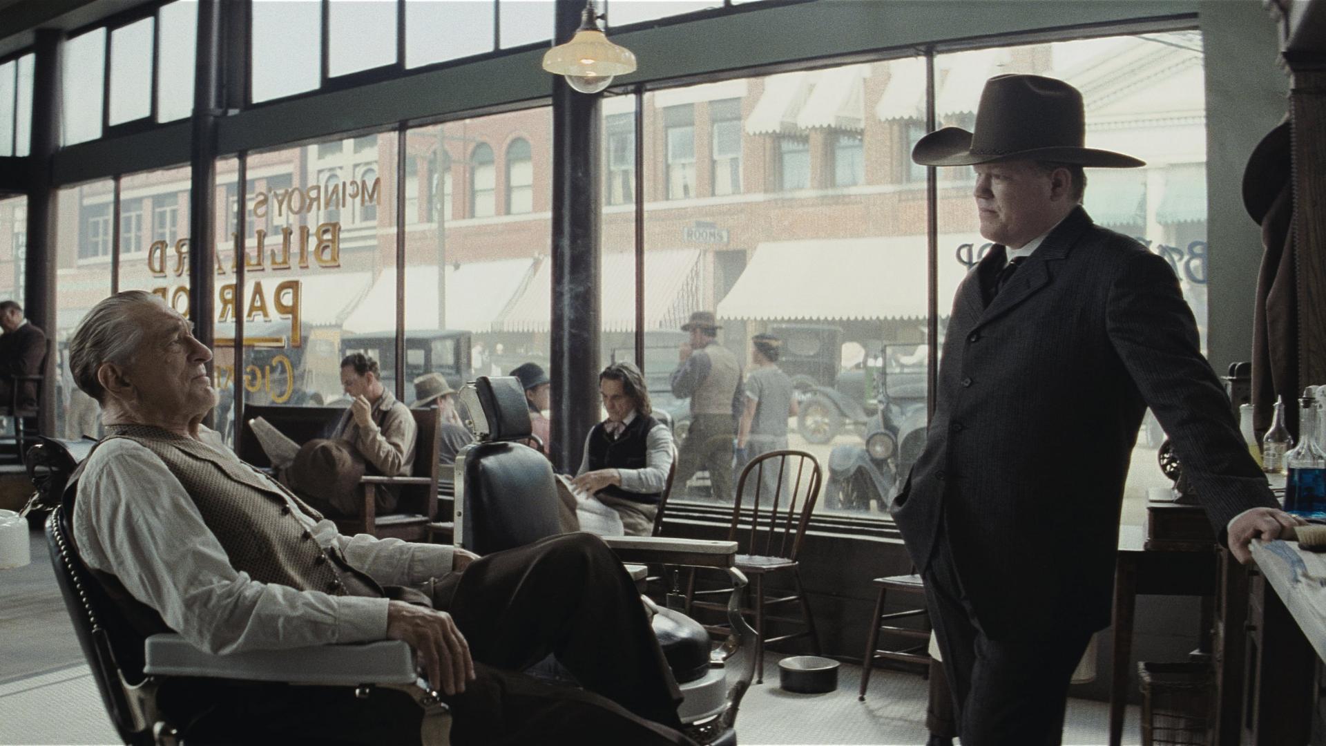 Sección visual de Los asesinos de la luna - FilmAffinity