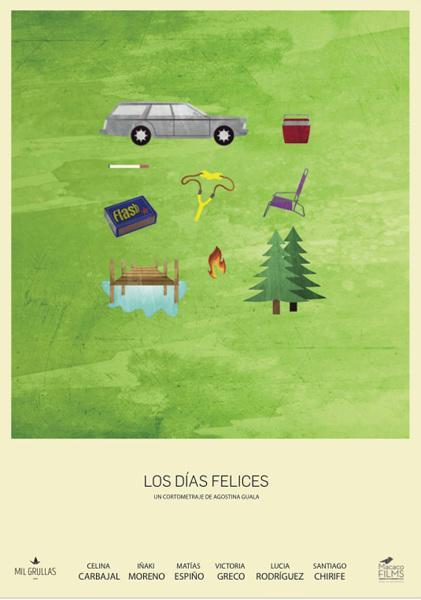 Image gallery for Los días felices (S) - FilmAffinity