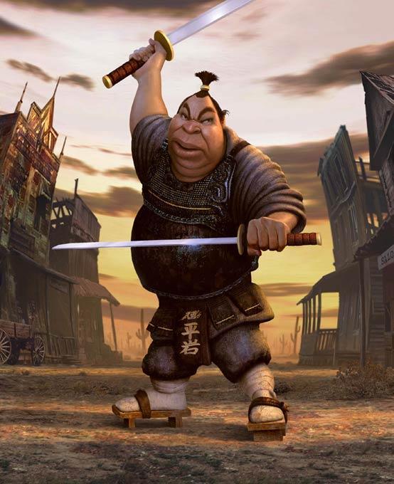 Sección visual de Los gringos (C) - FilmAffinity