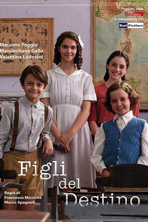 Sección visual de Los hijos del destino - FilmAffinity