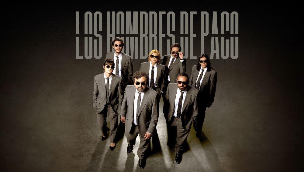 Sección visual de Los hombres de Paco, el regreso (Serie de TV ...