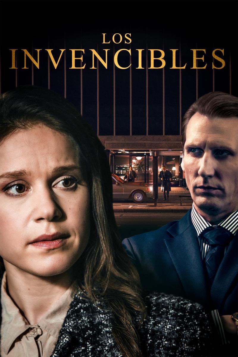 Sección visual de Los invencibles (Serie de TV) - FilmAffinity