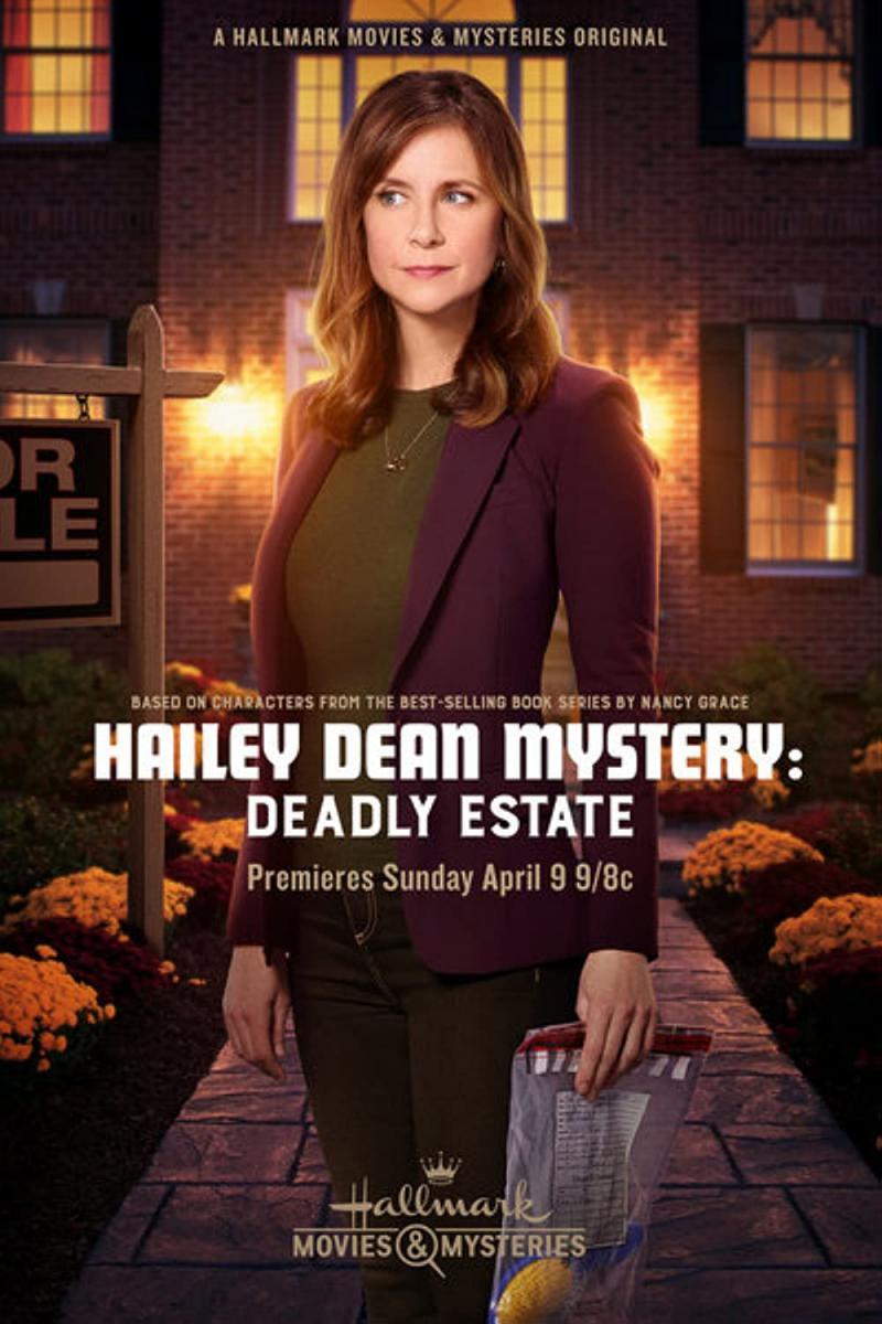 Sección visual de Los misterios de Hailey Dean: Propiedad mortal (TV ...