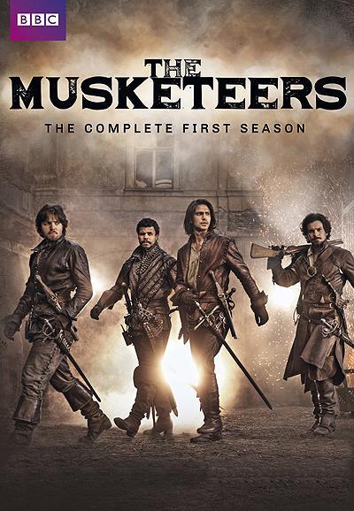 Sección visual de Los mosqueteros (Serie de TV) - FilmAffinity