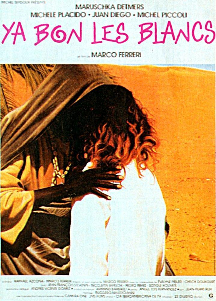 Sección visual de Los negros también comen - FilmAffinity