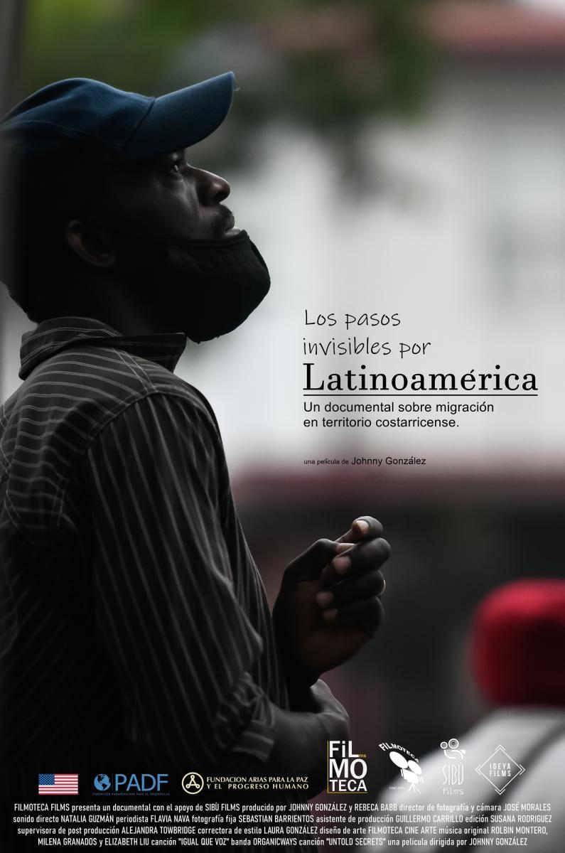 Sección visual de Los pasos invisibles por Latinoamérica - FilmAffinity