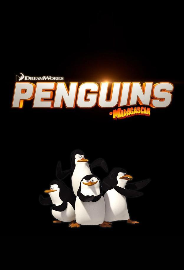 Sección visual de Los pingüinos de Madagascar - FilmAffinity
