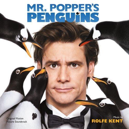 Sección visual de Los pingüinos del Sr. Poper - FilmAffinity