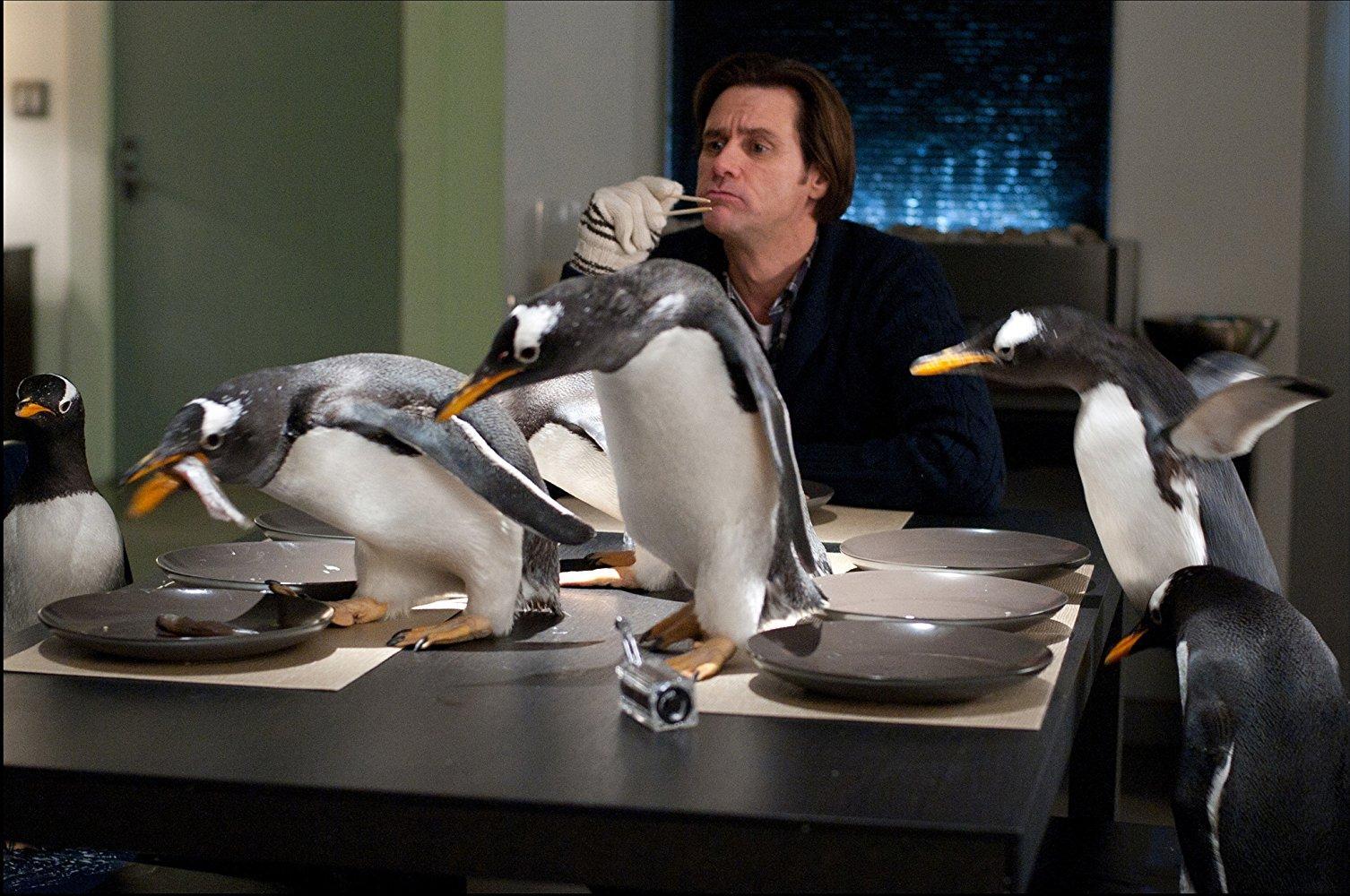 Sección visual de Los pingüinos del Sr. Poper - FilmAffinity