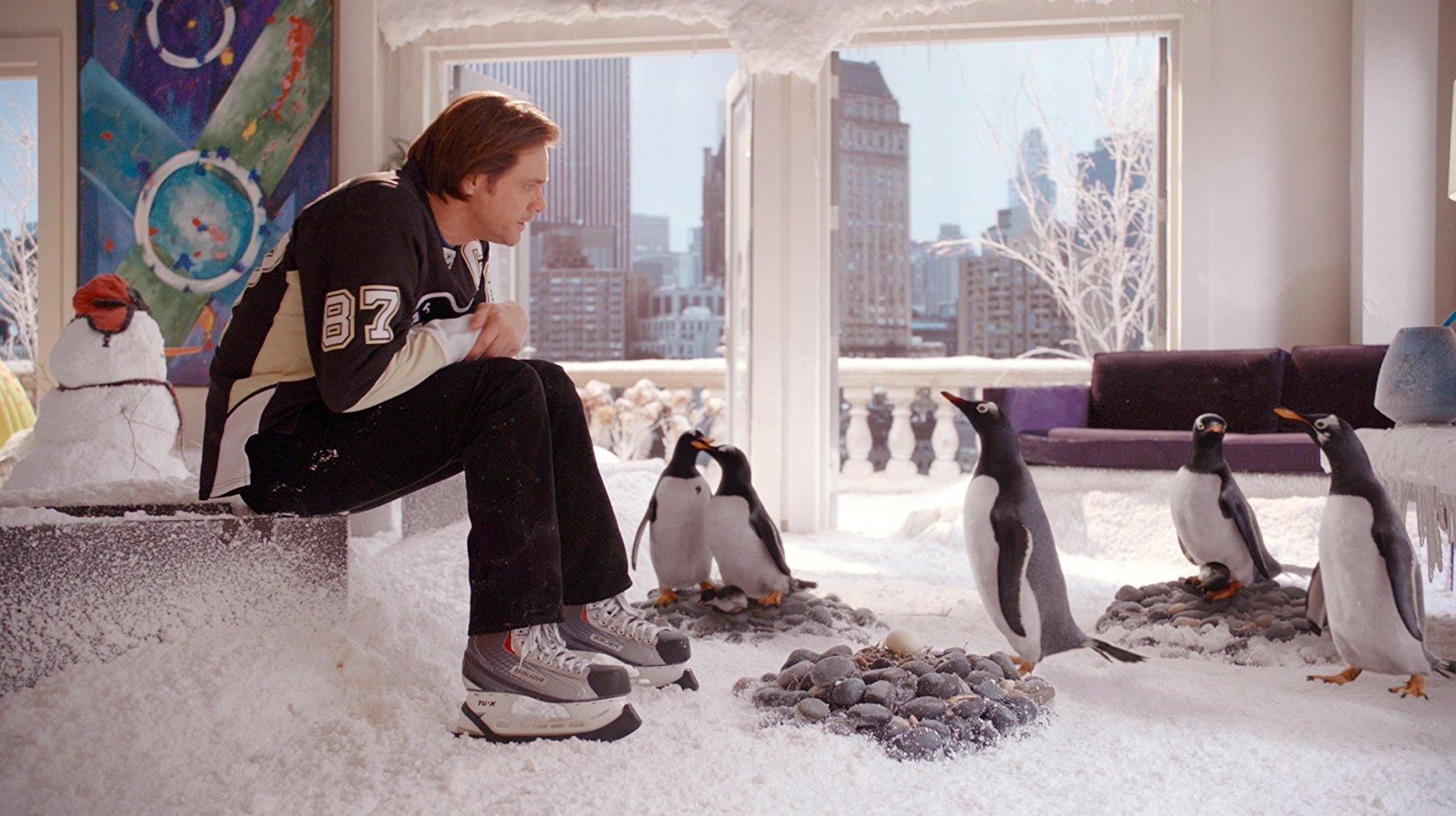 Sección visual de Los pingüinos del Sr. Poper - FilmAffinity