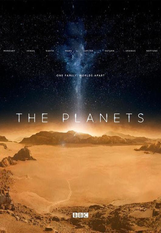 Bbc Planets Un Nuevo Y Sorprendente Documental Sobre Los Planetas The