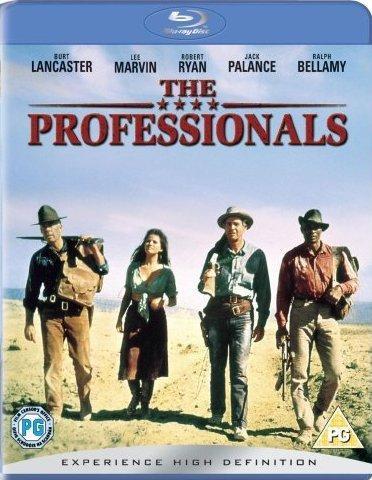 Sección visual de Los profesionales - FilmAffinity