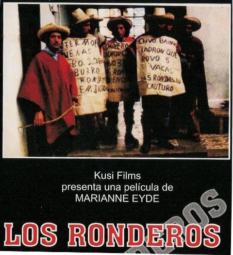 Sección visual de Los ronderos - FilmAffinity