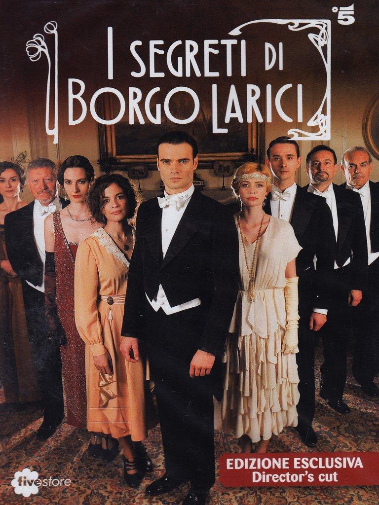 Sección visual de Los secretos de Borgo Larici (Miniserie de TV) - FilmAffinity