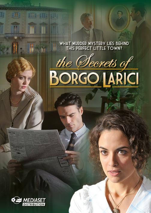 Sección visual de Los secretos de Borgo Larici (Miniserie de TV) - FilmAffinity