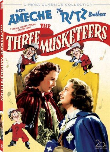 Sección visual de Los tres mosqueteros - FilmAffinity