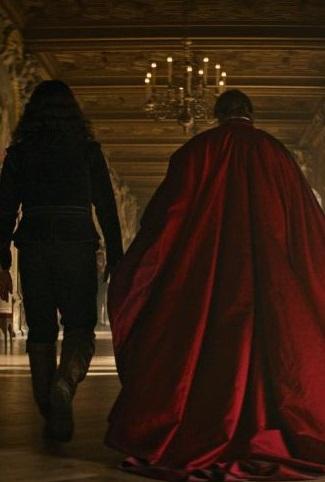 Sección visual de Los tres mosqueteros: D'Artagnan - FilmAffinity