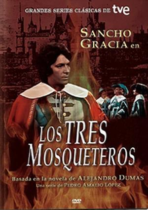 Sección visual de Los tres mosqueteros (Serie de TV) - FilmAffinity
