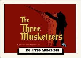 Sección visual de Los tres mosqueteros (TV) - FilmAffinity