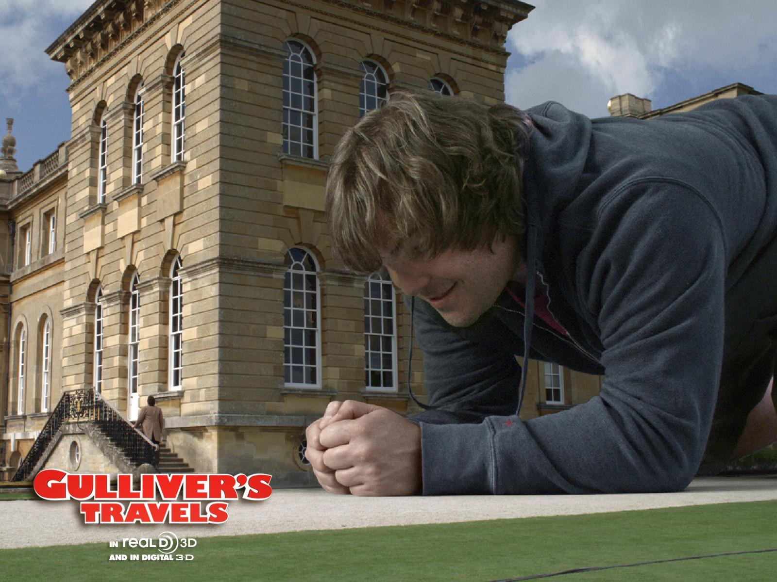 Sección visual de Los viajes de Gulliver - FilmAffinity