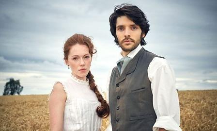 Sección visual de Los vivos y los muertos (Serie de TV) - FilmAffinity