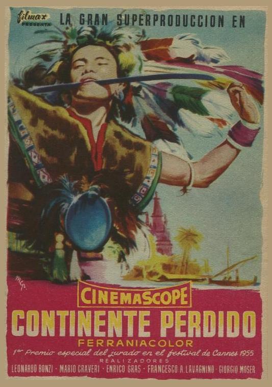 Image gallery for Lost Continent - FilmAffinity