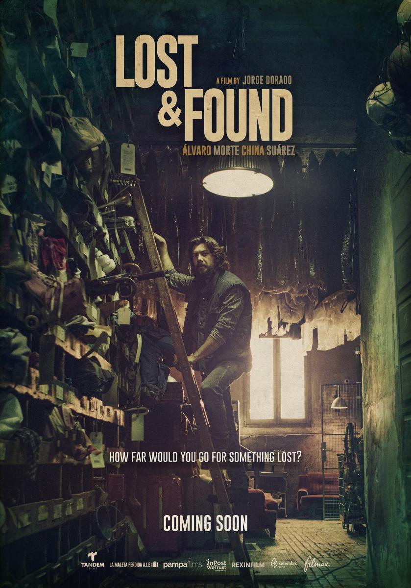 Image gallery for Lost & Found - FilmAffinity