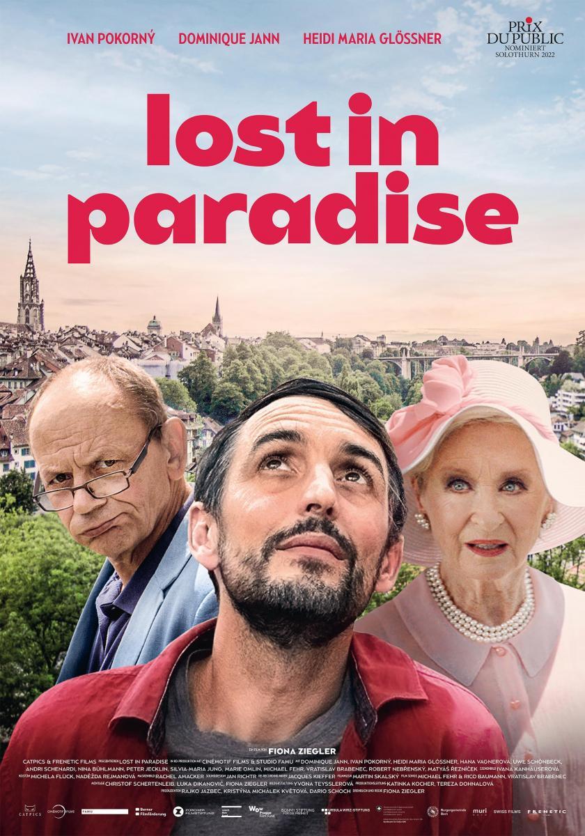 Lost in Paradise (2021) - FilmAffinity
