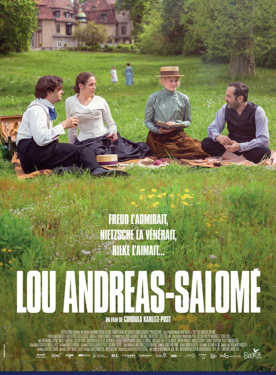 Sección visual de Lou Andreas-Salomé - FilmAffinity