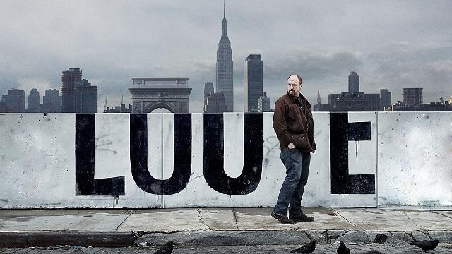 Sección visual de Louie (Serie de TV) - FilmAffinity