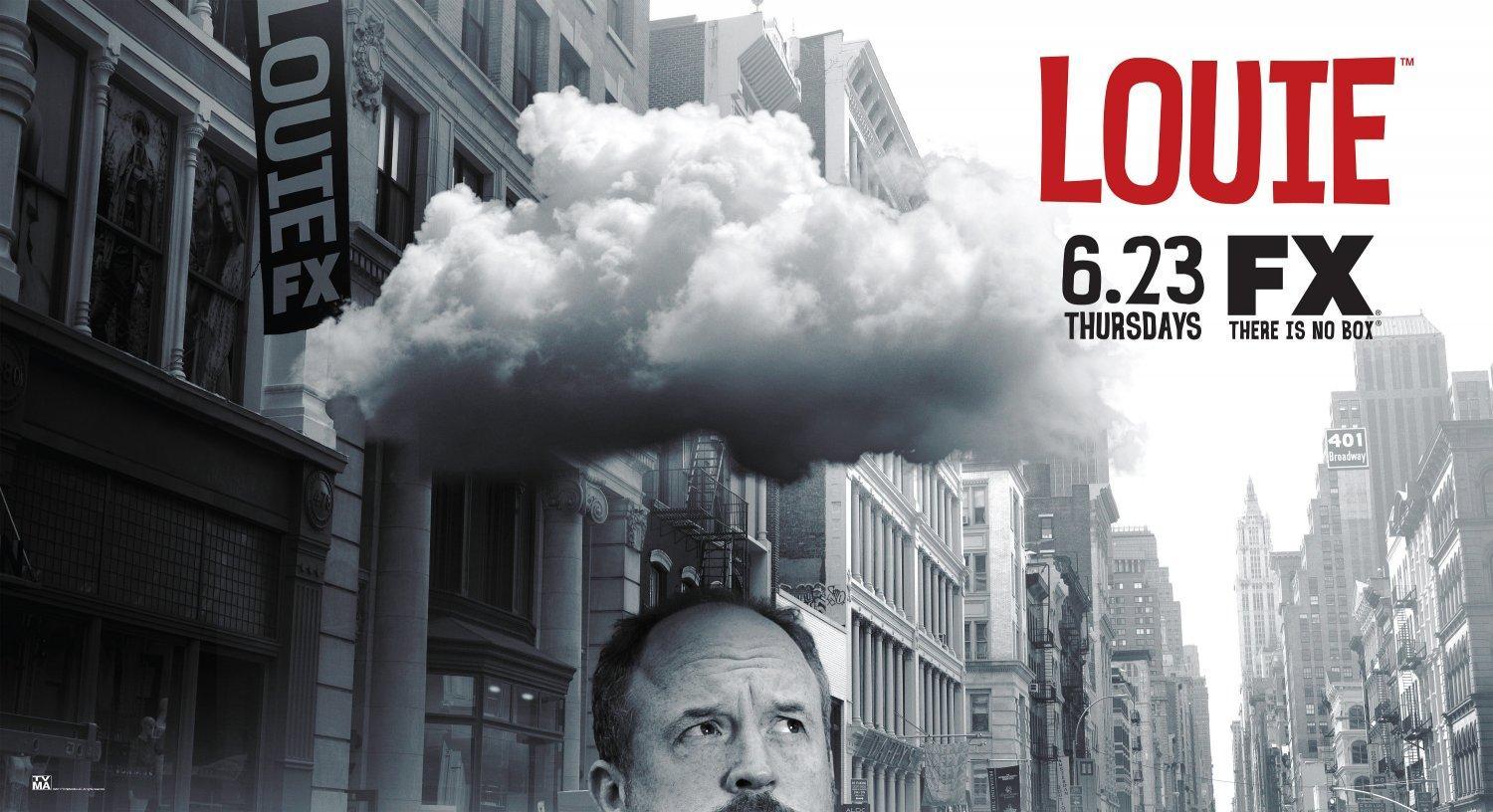 Sección visual de Louie (Serie de TV) - FilmAffinity