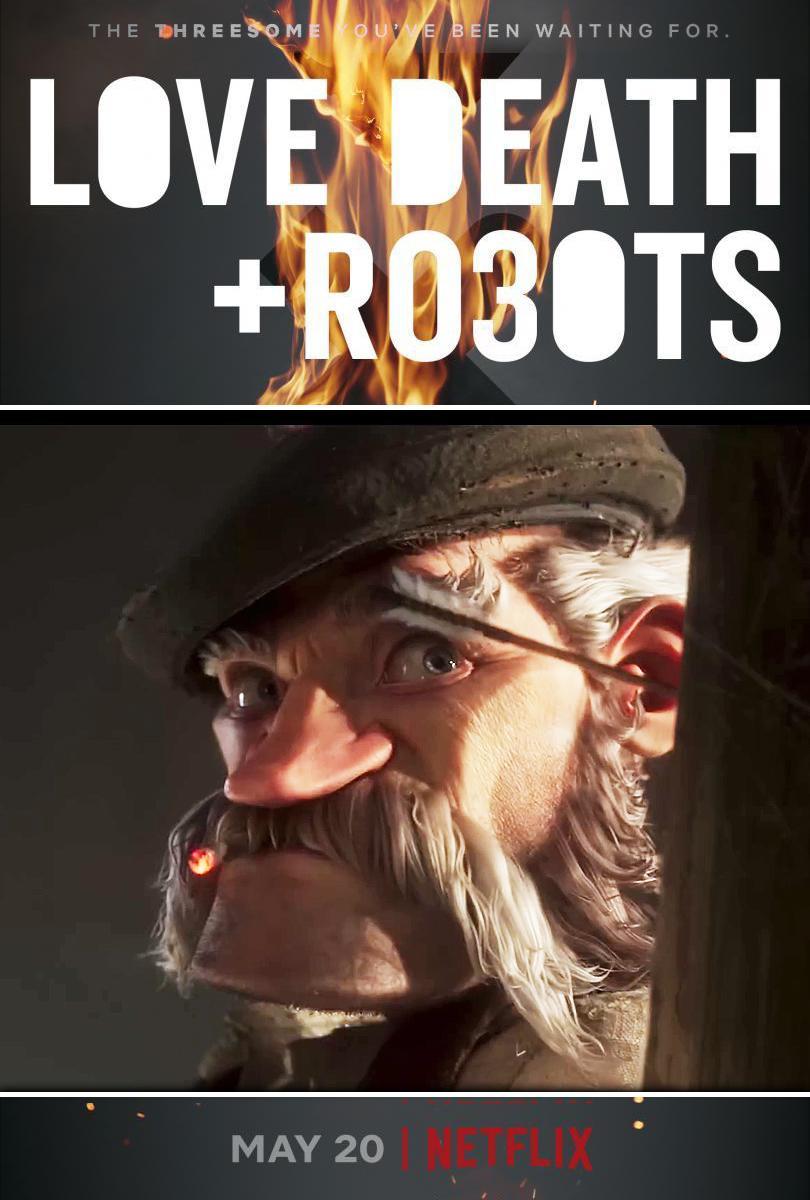 Image gallery for Love, Death + Robots. Vol. 3: Mason’s Rats (S ...