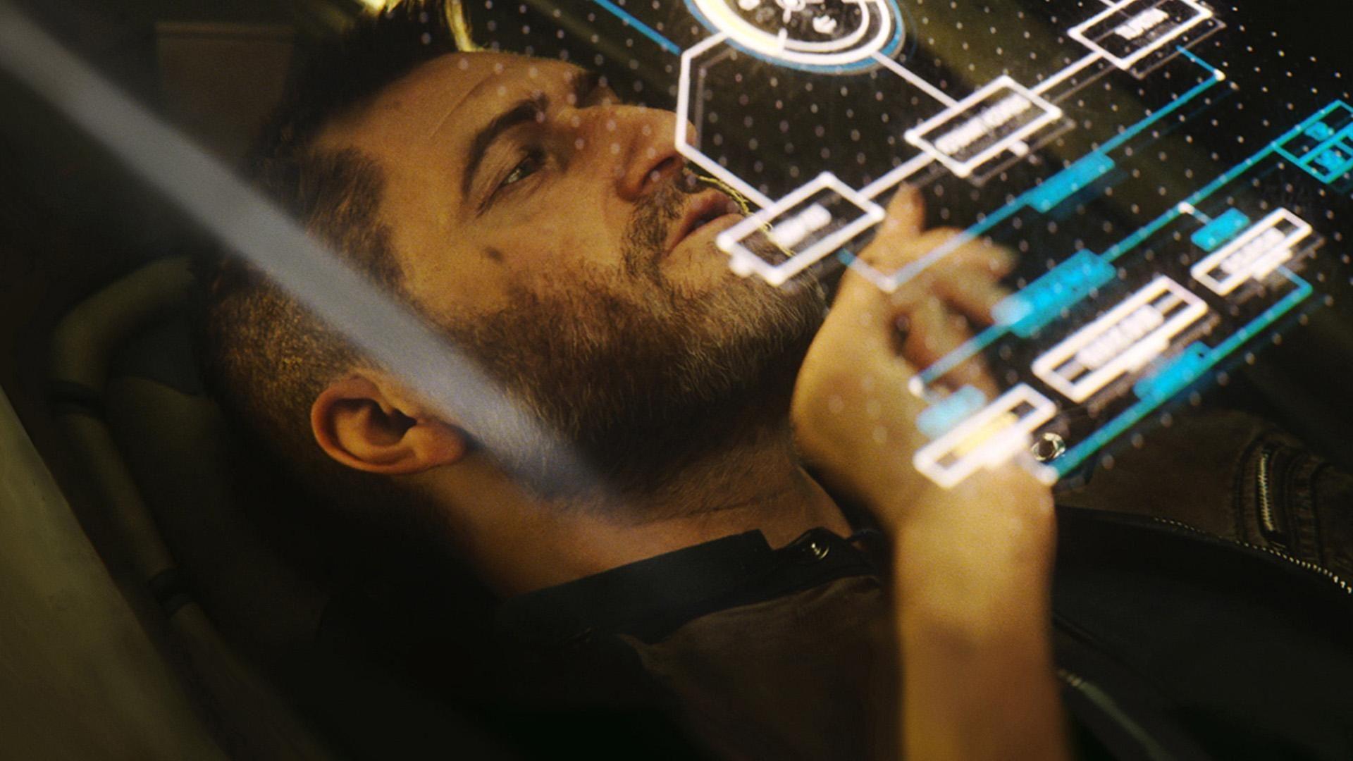 Image gallery for Love, Death & Robots: Beyond the Aquila Rift (S ...