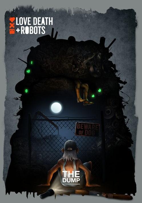 Image gallery for Love, Death & Robots: The Dump (S) - FilmAffinity