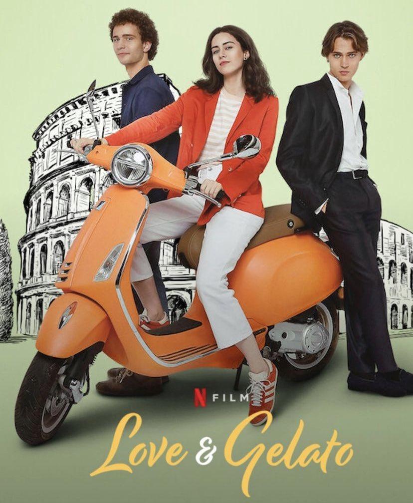 Image gallery for Love & Gelato - FilmAffinity