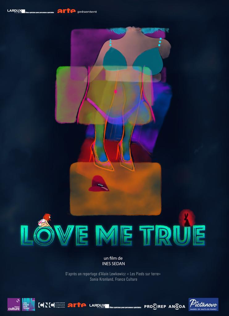 Sección visual de Love Me True (C) - FilmAffinity