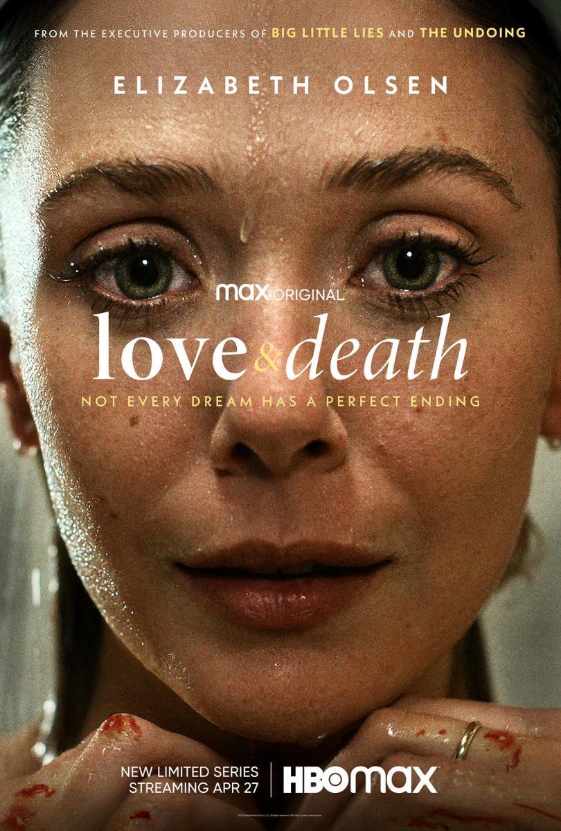 Sección visual de Love & Death (Miniserie de TV) - FilmAffinity