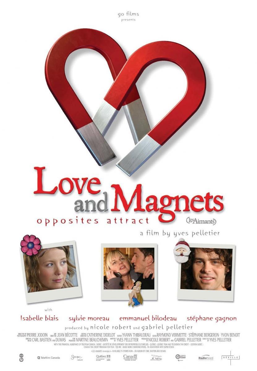 Sección visual de Love and Magnets - FilmAffinity
