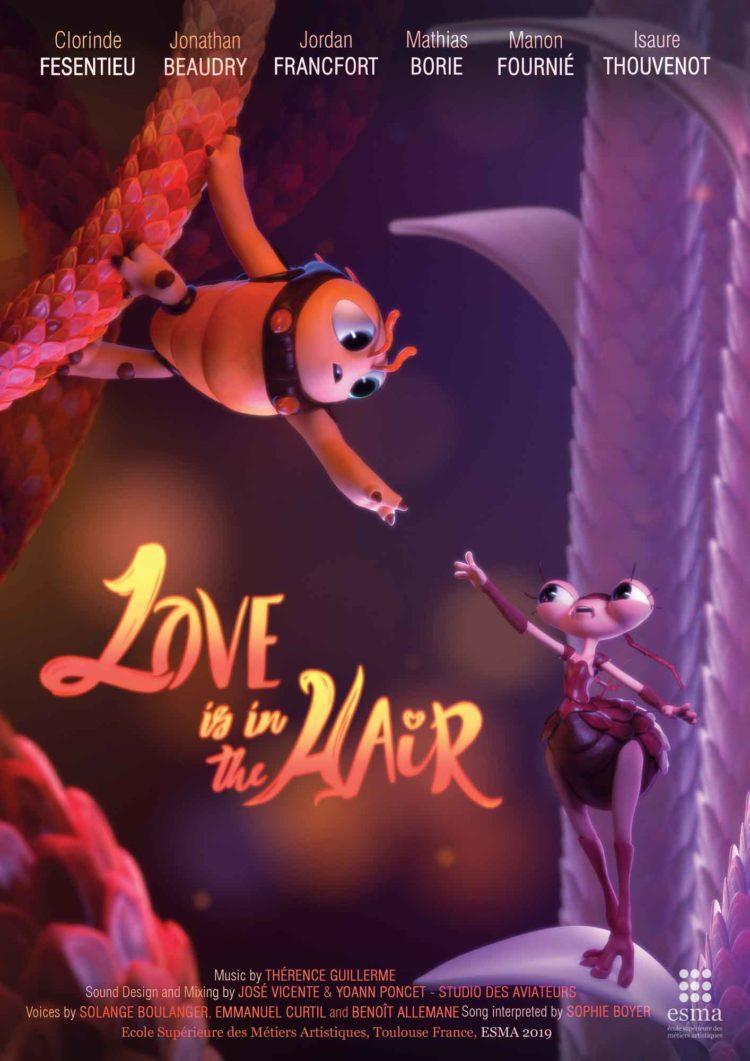 Image gallery for Love is in the Hair (S) - FilmAffinity