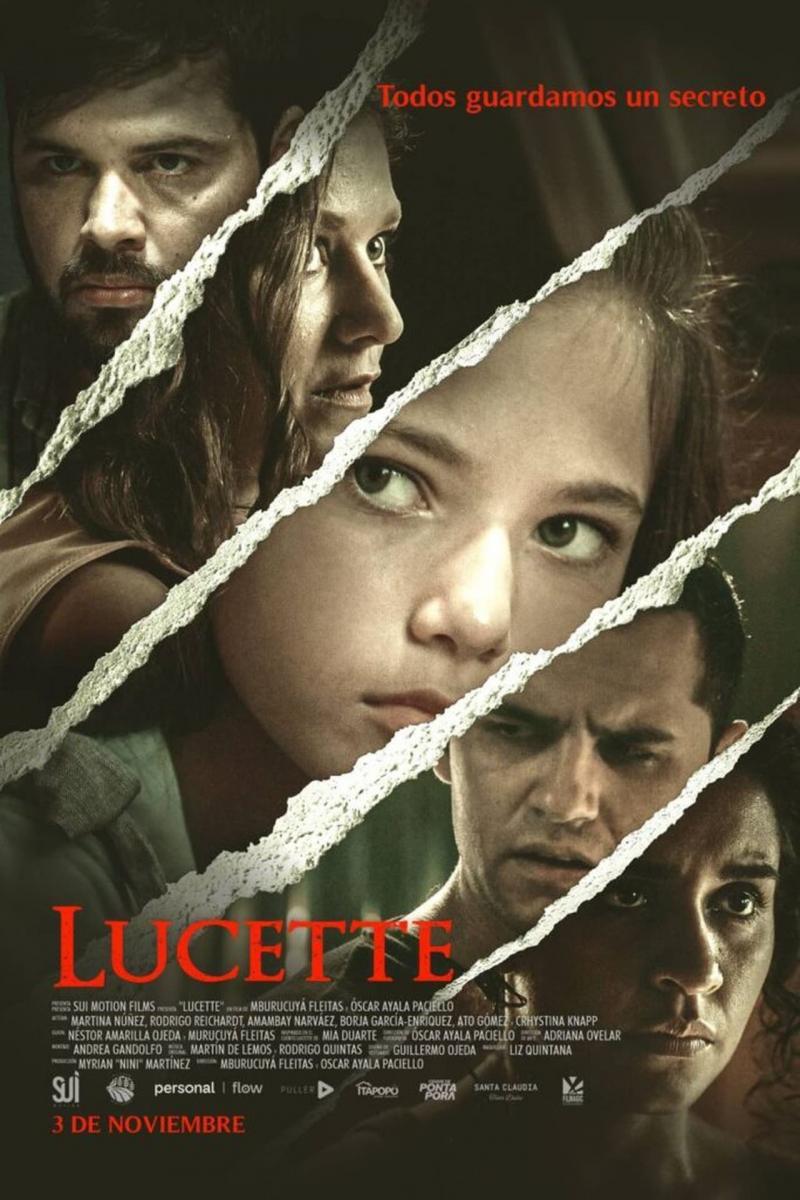 Lucette (2022) - FilmAffinity