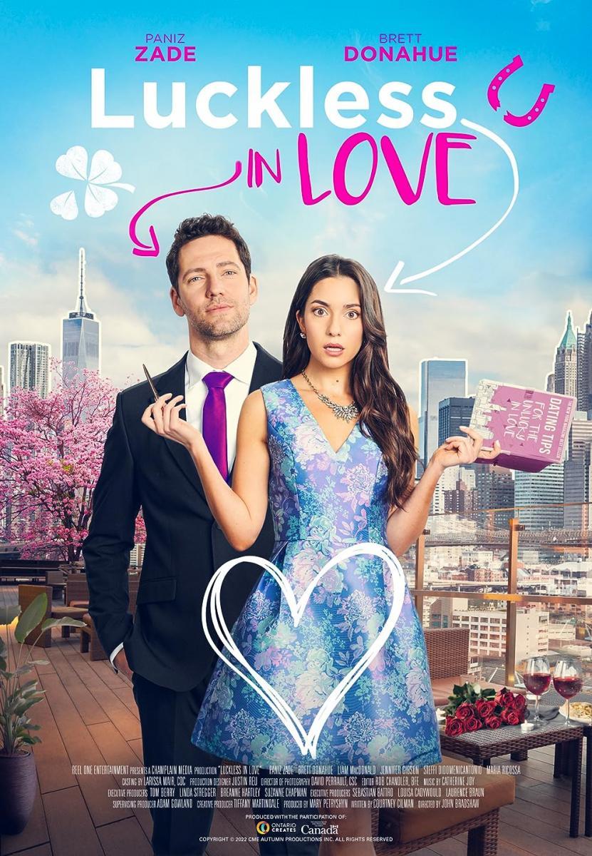 Image gallery for Luckless in Love (TV) - FilmAffinity