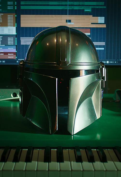 Image gallery for Ludwig Göransson: Scoring The Mandalorian (Music ...