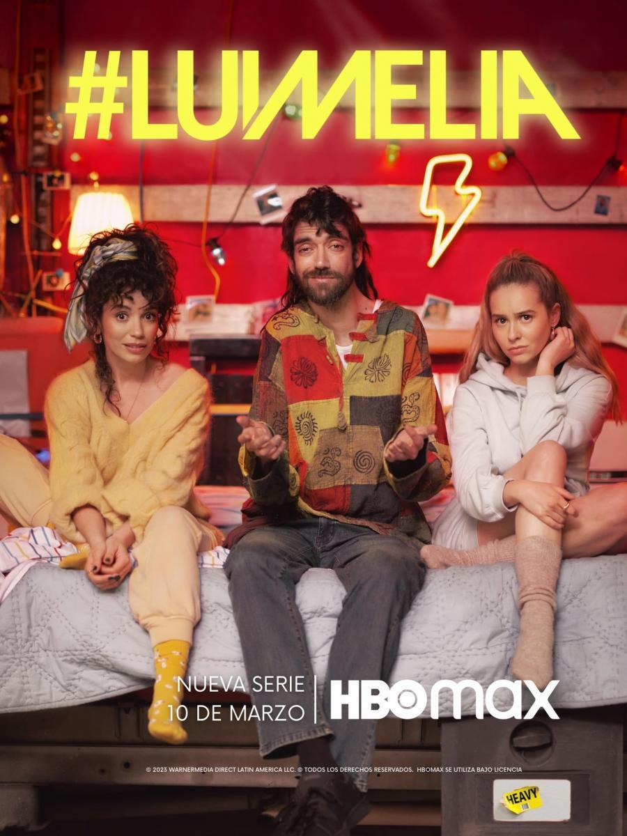 Sección visual de #Luimelia (Serie de TV) - FilmAffinity